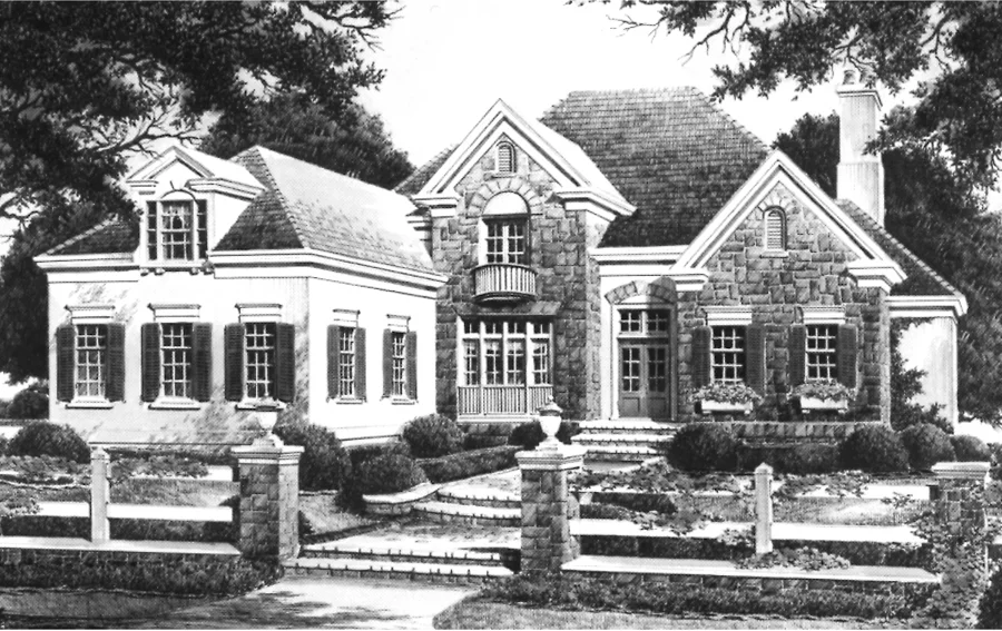 Search House Plans & More | Southern Living House Plans
